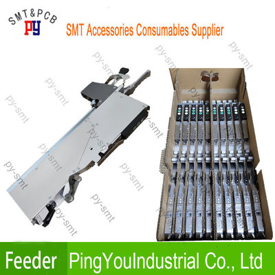 Stainless Steel SMT Feeder Storage Cart For JUKI Pick And Place Equipment