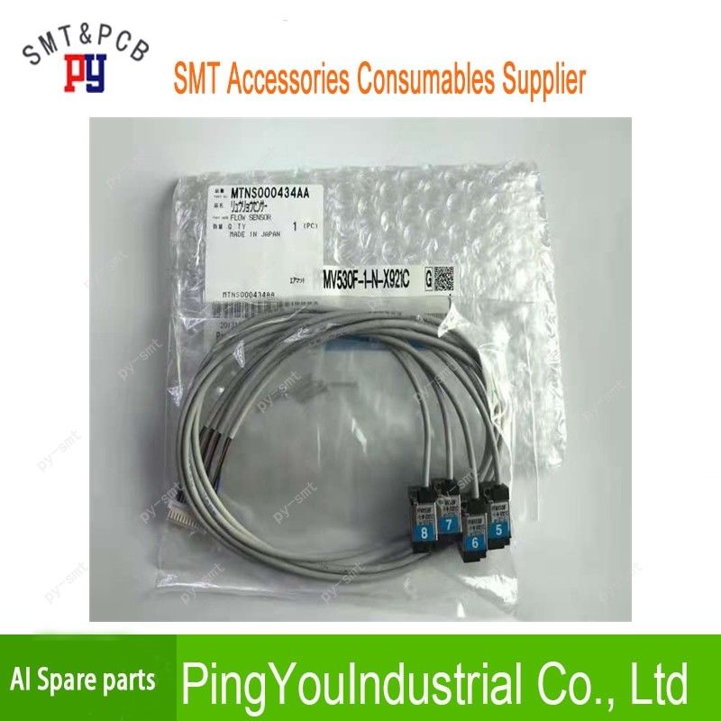 MTNS000434AA SMT Machine Spare Parts Flow Sensor For Panasonic Mounter ...
