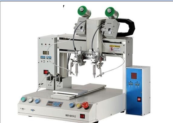 Professional SMT Assembly Equipment Automatic Soldering Machine For ...