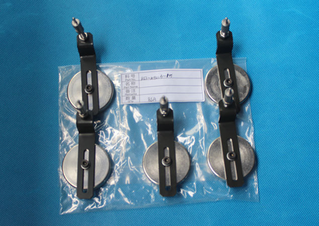 YAMAHA Smt Chip Mounter Surface Mount Parts Magnetic Support Pin KG2 ...