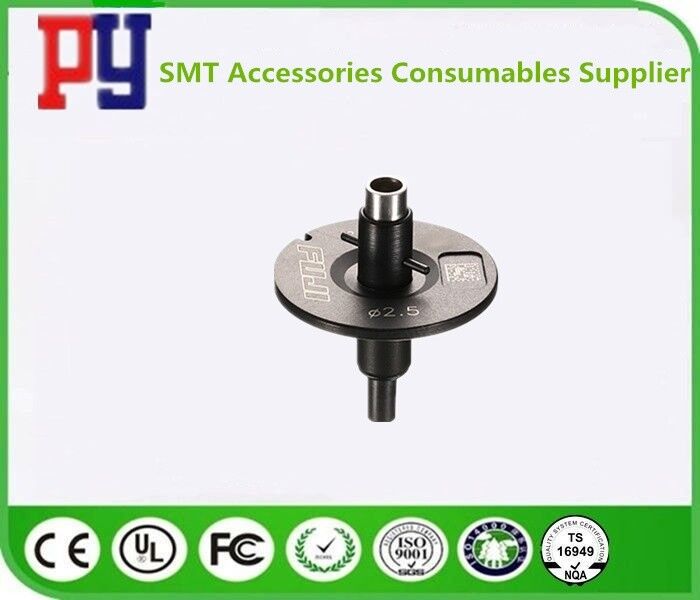 ISO FUJI NXT SMT Nozzle High Speed Chip Mounter Head H04 Nozzle 2.5mm ...