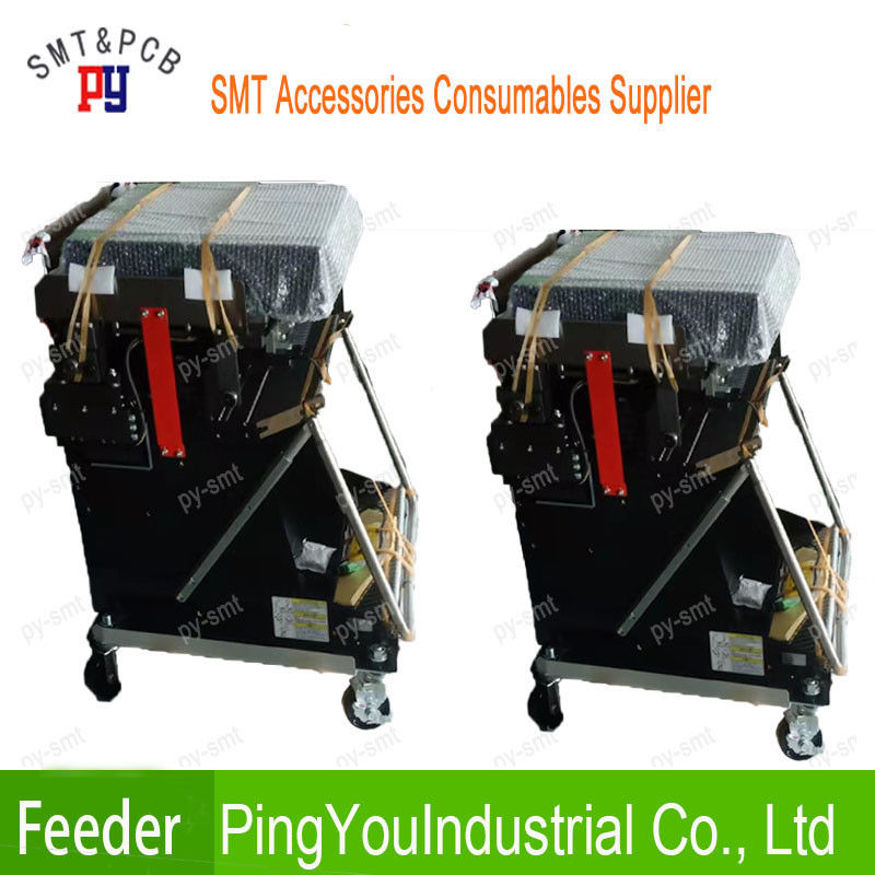 SMT Panasonic Feeder Trolley N610118830AA NPM-W Gang Change Feeder Cart ...