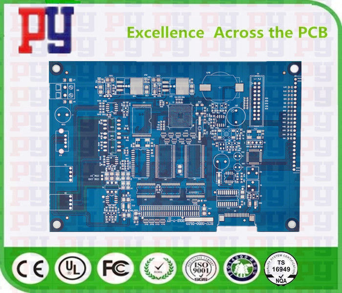 Hight TG HASL Fr4 HDI PCB Printed Circuit Board