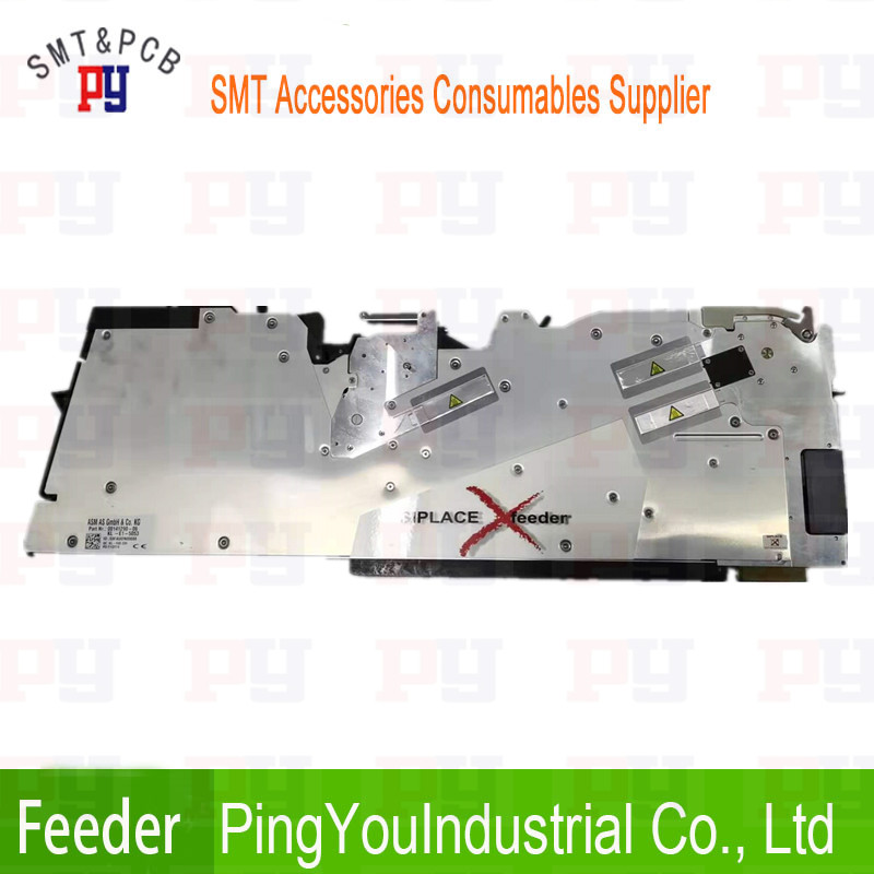 00141290-06 8mm SMT Tape Feeder With Splice Sensor SIEMENS SPLICE SMT ...