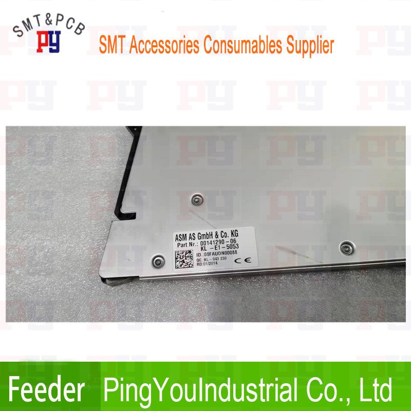 00141290-06 8mm SMT Tape Feeder With Splice Sensor SIEMENS SPLICE SMT ...