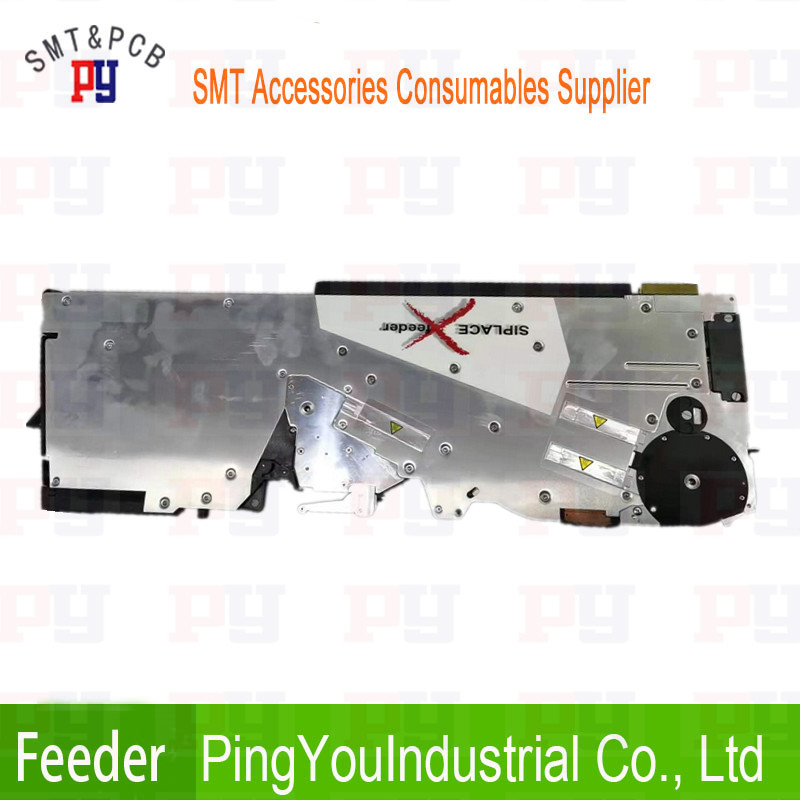 00141290-06 8mm SMT Tape Feeder With Splice Sensor SIEMENS SPLICE SMT ...