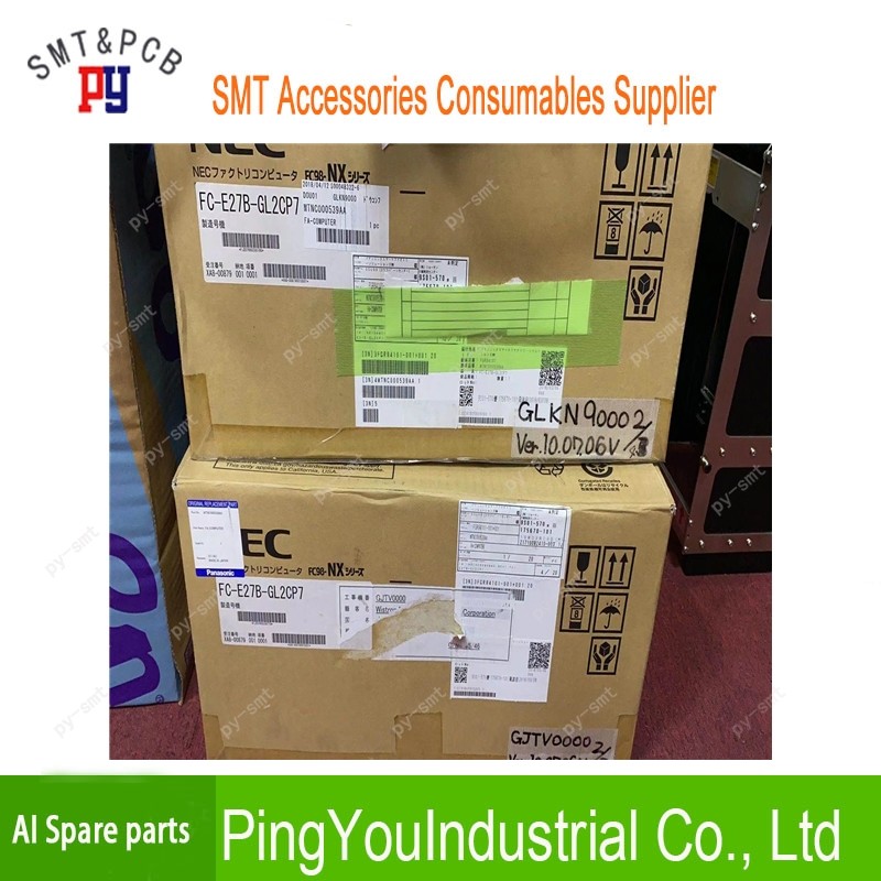 MTNC000539AA SMT Spare Parts FA Computer FC-E27B-GL2CP7 1 For Panasonic ...