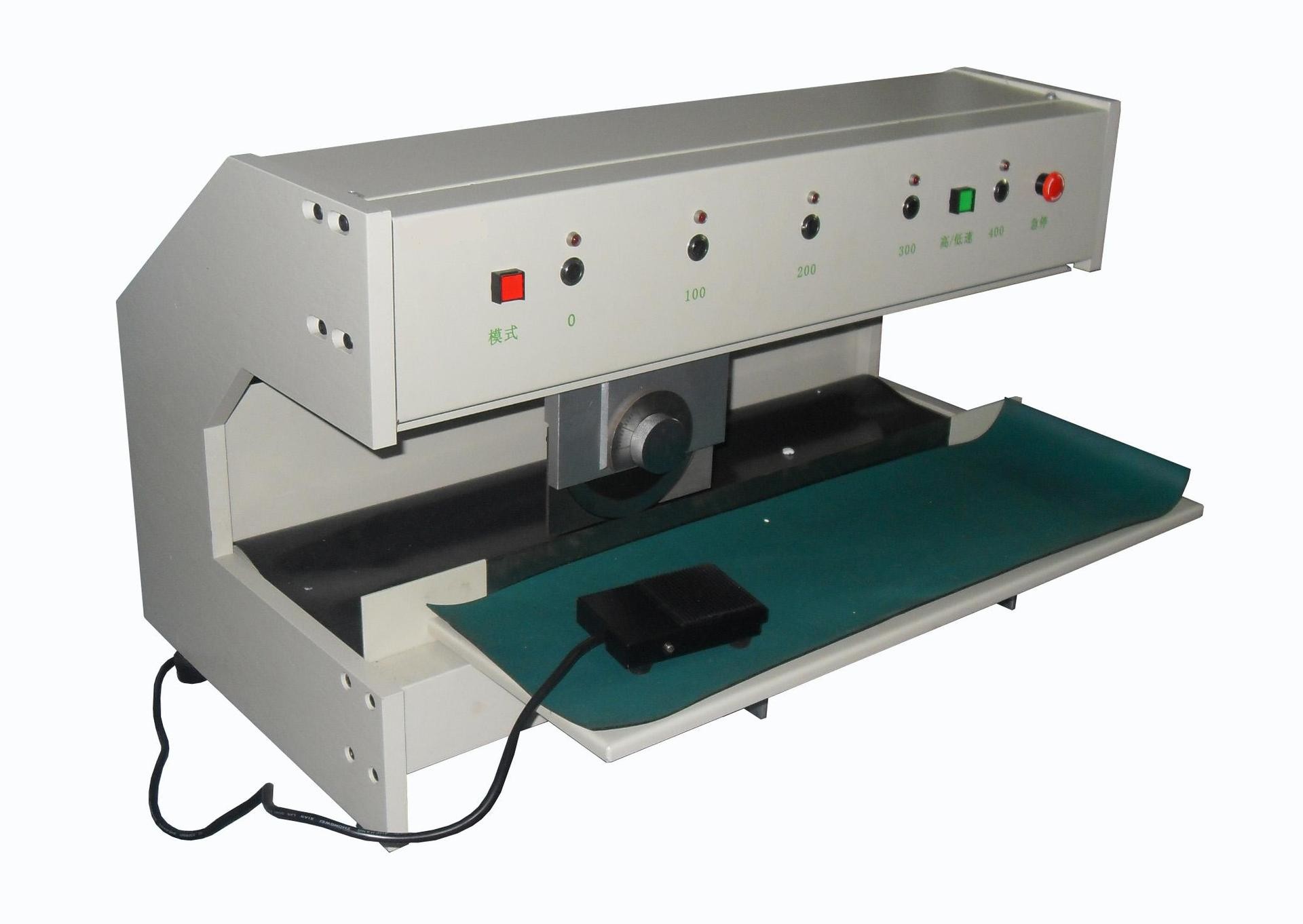 400MM V Cut Pcb Depanelizer , V Cut PCB Depaneling Machine For V Groove ...