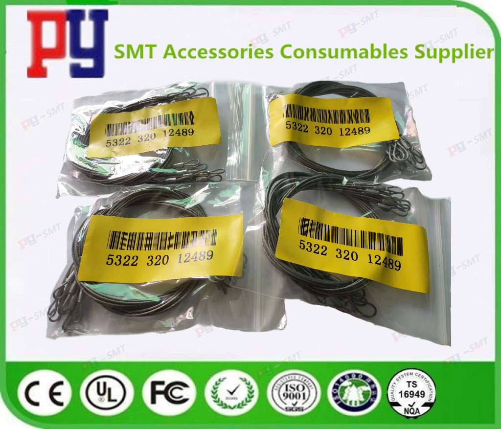 SMT Cable Assembly ITF2 Feeder 5322 320 12489 for ASSEMBLEON Pick and ...