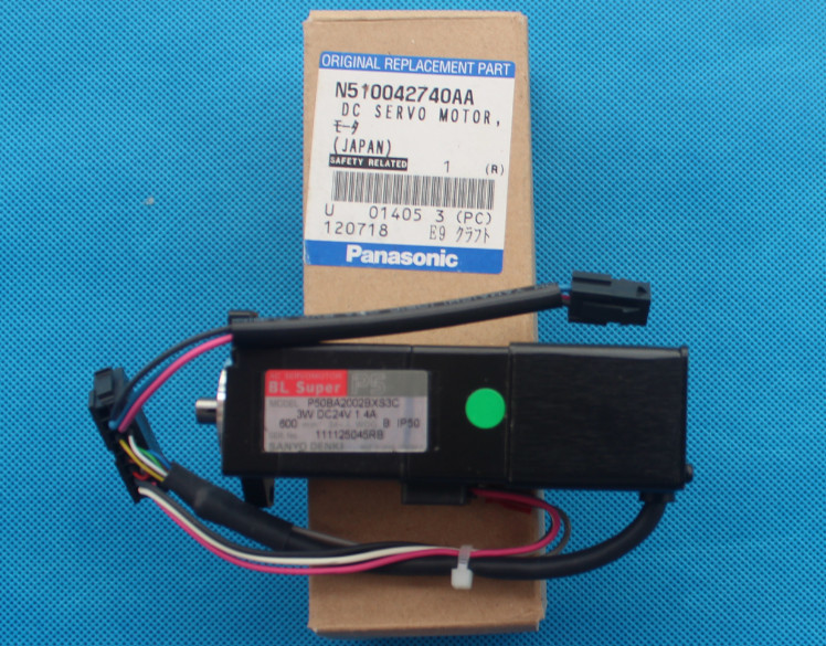 3W DC24V 1.4A DC Servo Motor Driver N510042740AA P50BA2002BXS3C For ...