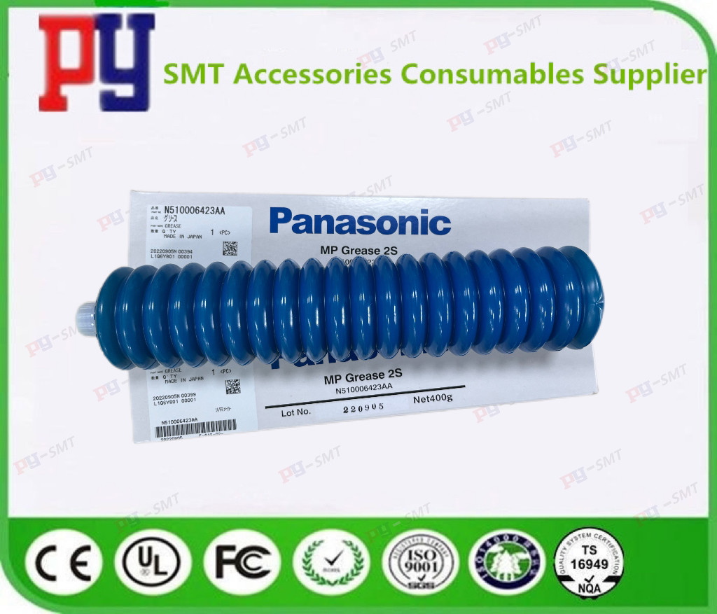 Panasonic MP Grease 2s N510006423AA For SMT Spare Parts Wire Rod Guide ...