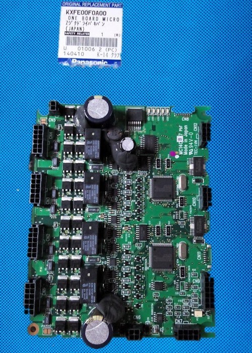 KXFE00F0A00 CM402 Head SMT PCB Board MC14CB For Smt Pick Up And Place ...