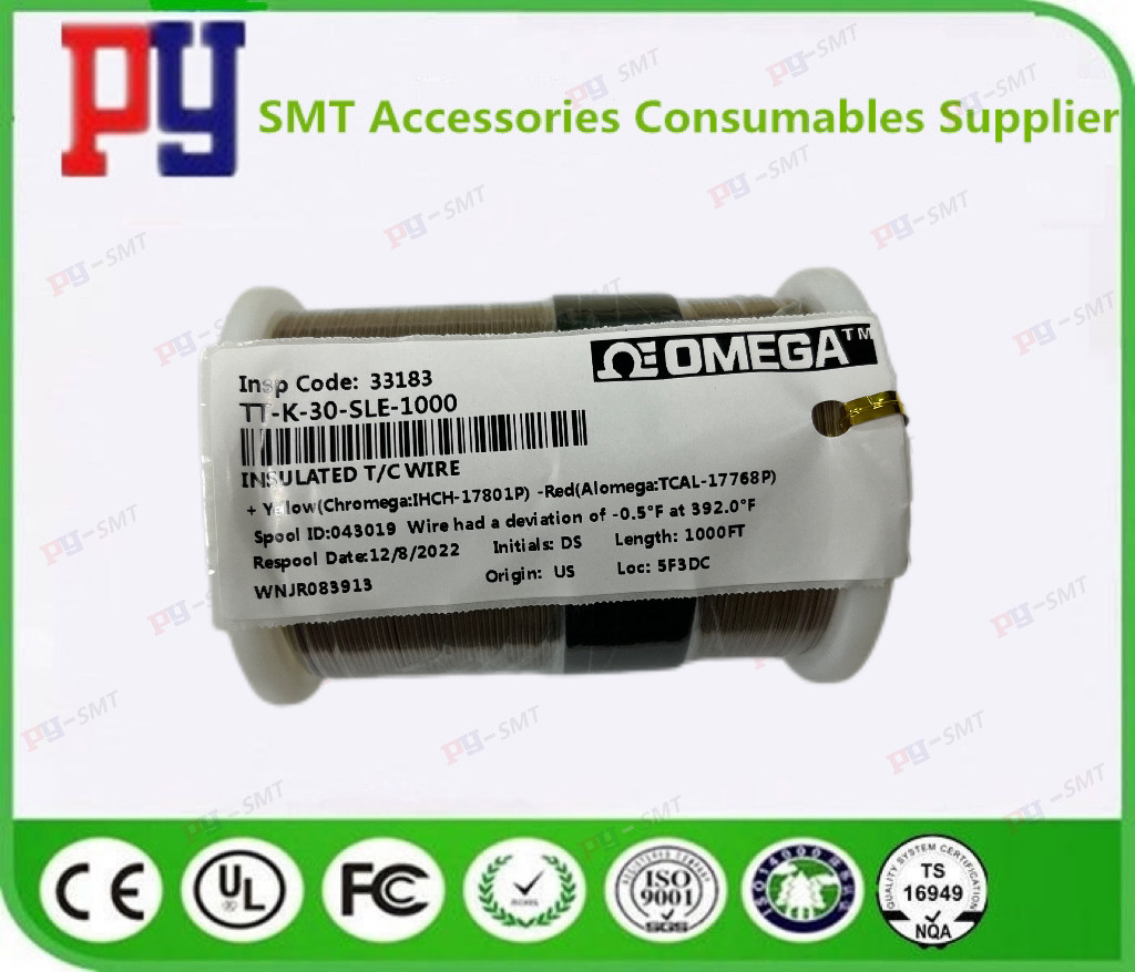 TT-K-30-SLE-1000 Clear-Cell Tumor K Thermocouple Temperature Measuring ...