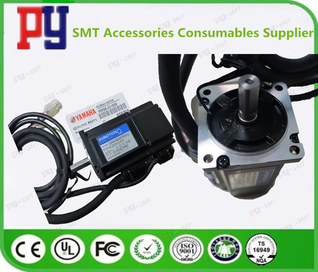 SMT YAMAHA Yg100/Yg200/Yg300 W Axis Motor 60W Q2AA04006dcs2c 90K63 ...