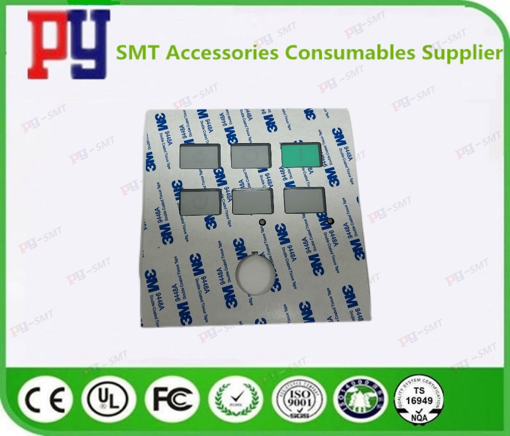 KXFP5Z1AA00 N510055859AA Keyboard Panel SHEET CM-602 For Panasonic Pick ...