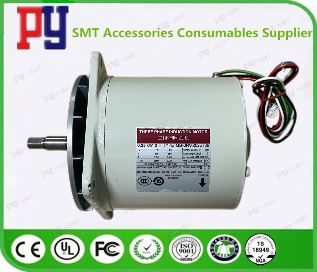TAMURA Reflow Oven Motor MB-JRV-2025T20 Siplace Electronics Assembly ...