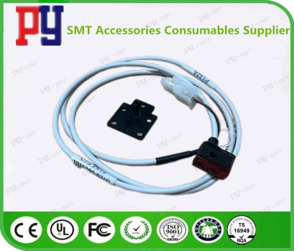 1015390-02 MPM Conveyor X Conveyor Limit Sensor Right SMT Machine Parts