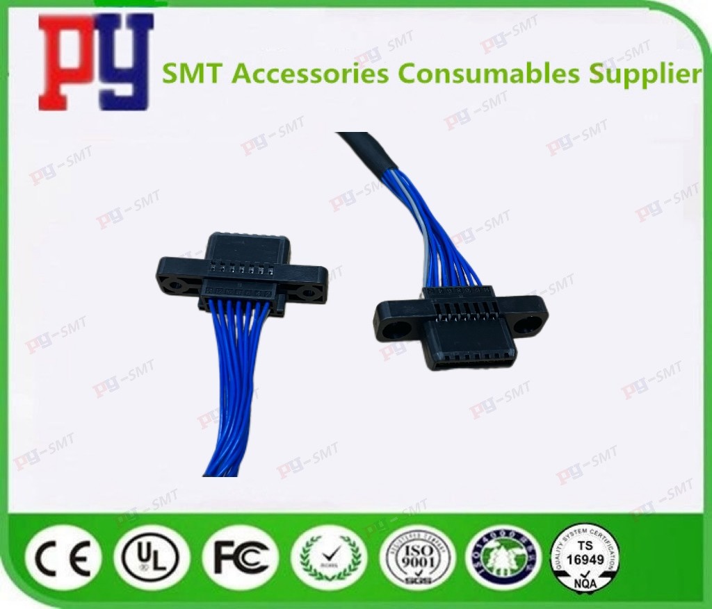 RH44844 Fuji NXT W08C Feeder Harness SMT Feeder Parts for SMT Placement ...