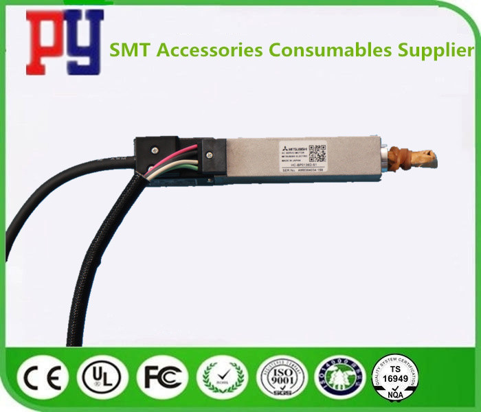 JUKI FX3 T Axis Servo Motor Driver MITSUBISHI HC-BP0136D-S1 Parts ...