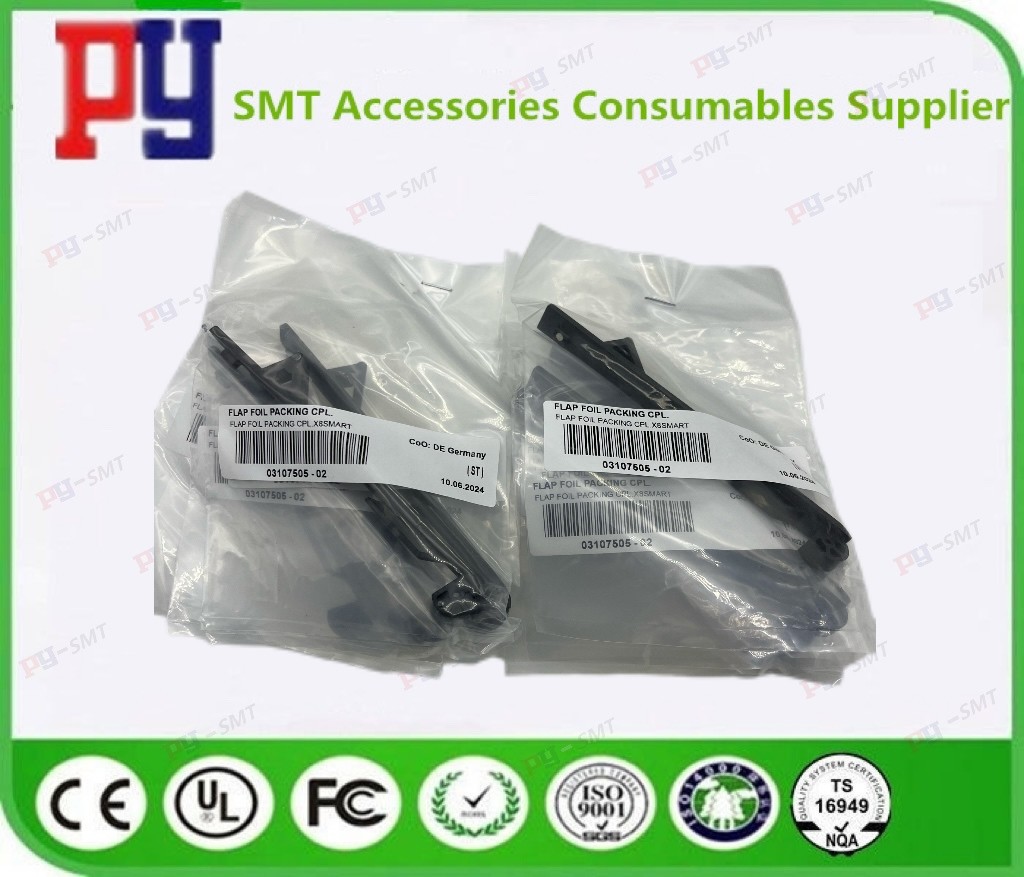 Asm Siplace Siemens Feeder Parts 03107505-02 Stripper 8mm Smart X ...