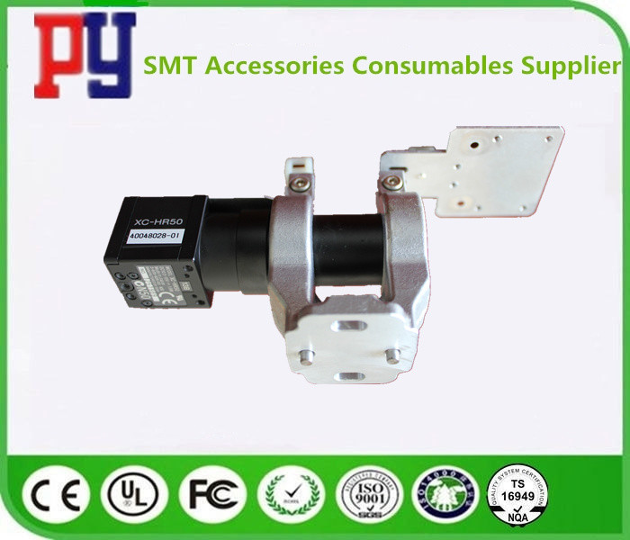 Smt Camera XC-HR50 40048028-01 CCD Camera and Bracket for JUKI Surface ...