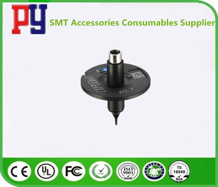 Chip Mounter SMT Nozzle , SMD Component Nozzle Assembly AA06T00 FUJI ...