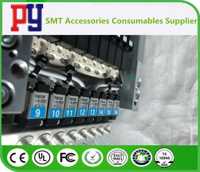 MTKA005670AA 16 Smt Spare Parts Hight Speed Nozzl Head V2 UNIT For ...