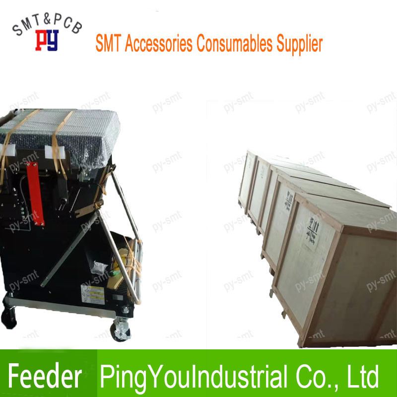 SMT Panasonic Feeder Trolley N610118830AA NPM-W Gang Change Feeder Cart ...