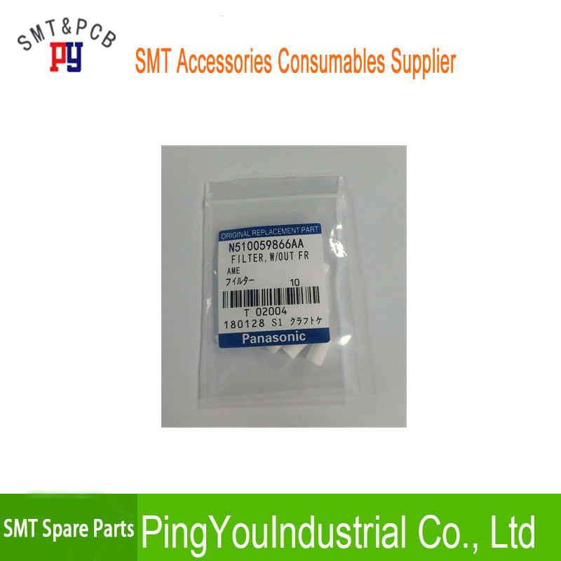 ISO SMT Filter N510059866AA N510059928AA N510054846AA For Panasonic NPM ...