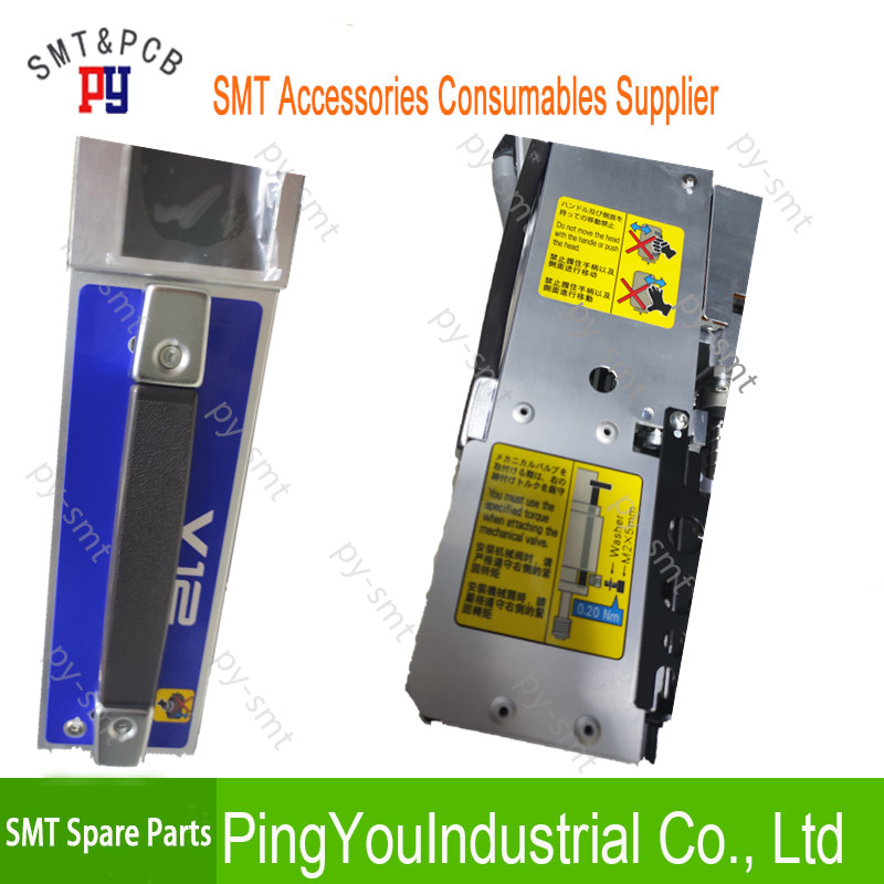 2SGKHA0000100 V12 SMT Pick And Placing Head W/O CHUCK For FUJI AIM Chip ...
