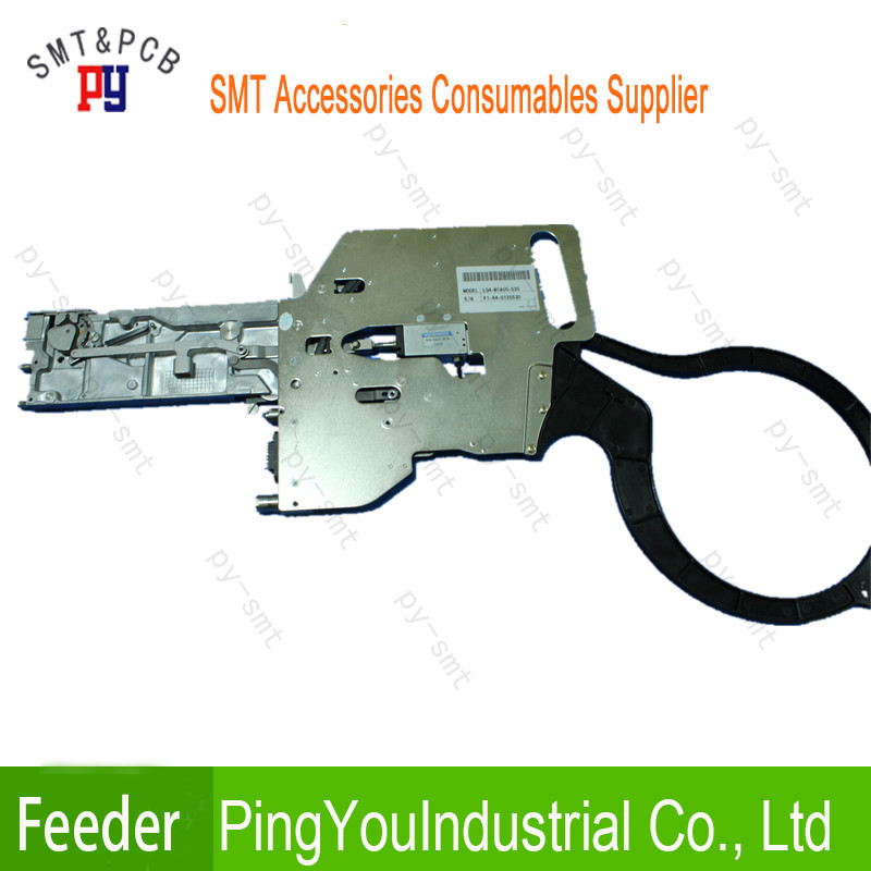 I Pulse Surface Mount Parts Smt Pneumatic Feeder Stainless Steel LG4 ...