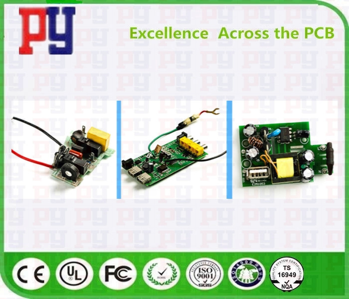 Double Sided Multilayer PCB Circuit Board Wall Breaker Intelligent ...