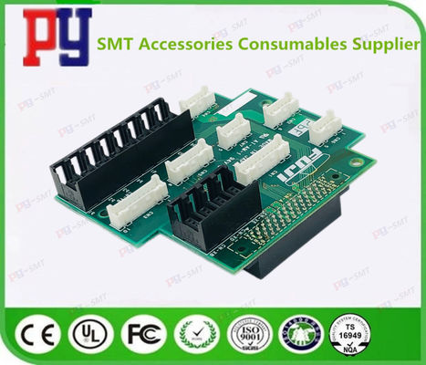 Printed Multilayer PCB Circuit Board 4 Layer Fr4 Green Solder Mask Color 1.6mm Board 1OZ HASL