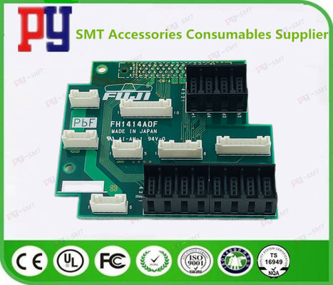 Printed Multilayer PCB Circuit Board 4 Layer Fr4 Green Solder Mask Color 1.6mm Board 1OZ HASL