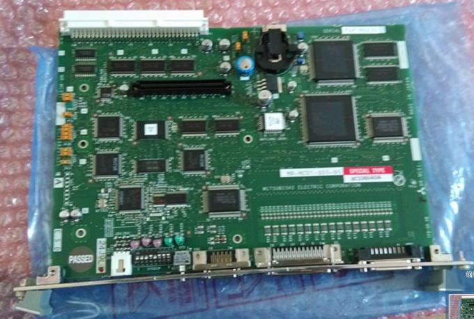 Control PCB Board KXFK00APA00 , MR-MC01-S05-B5 BC336U404 Surface Mount ...