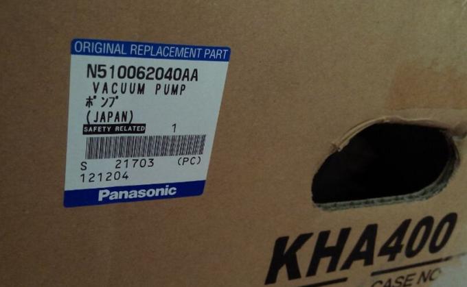 N510062040AA Surface Mount Parts Vacuum Pump KHA400-315-G1-KG556 KME ...