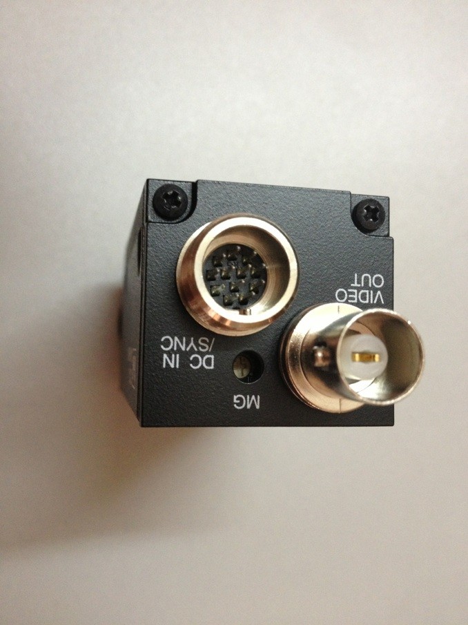 Panasonic CCD Camera CS8420i-20 N510023795AA , CM402 Panasonic High ...