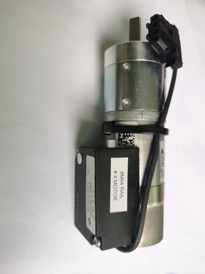 88540 05800 Speed 3340 Rpm Industrial Servo Motor BG 40X25 Type