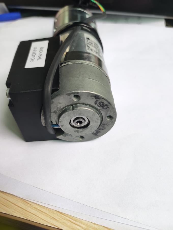 88540 05800 Speed 3340 Rpm Industrial Servo Motor BG 40X25 Type