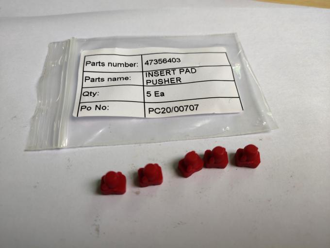 47356403 Insert Pad Pusher Universal UIC Automatic Plug In Machine