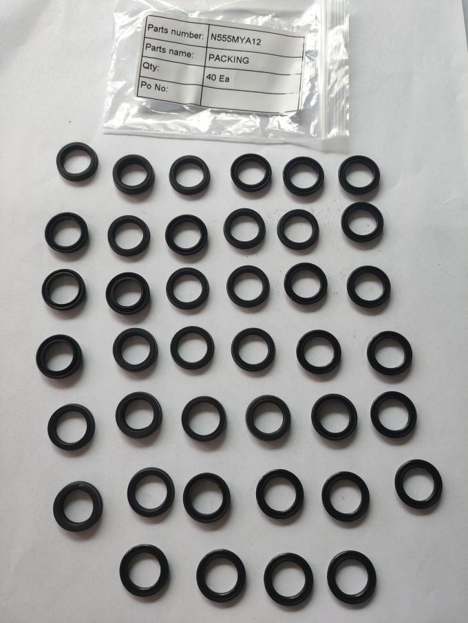 N555MYA12 Packing Panasonic Spare Parts AI Automatic Plug In Machine ...