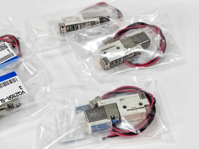 FUJI 2MGTHA078001 NXT H24 H24G H24S working head solenoid valve FUJI ...